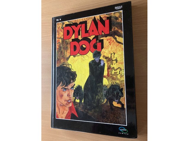 Dylan Dog Gigant br. 6