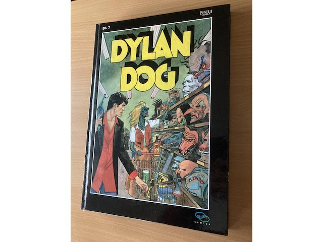 Dylan Dog Gigant br. 7