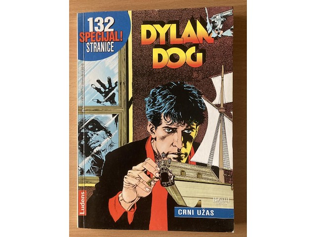 Dylan Dog specijal Crni užas