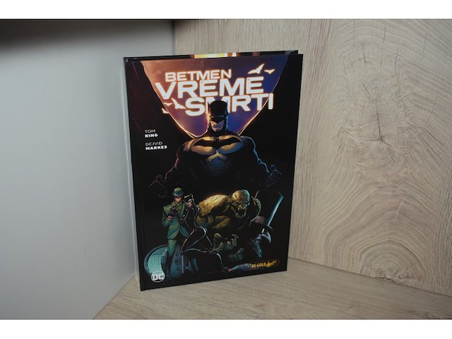 Betmen: Vreme smrti