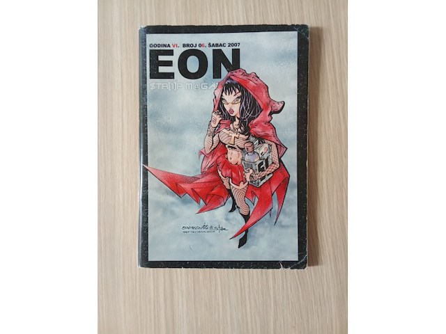 EON - strip magazin beoj 6