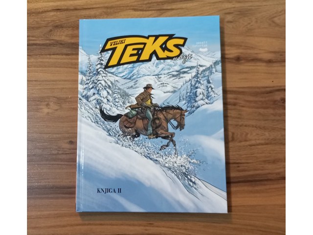 VELIKI TEKS u boji Br.2 Obojena pustinja