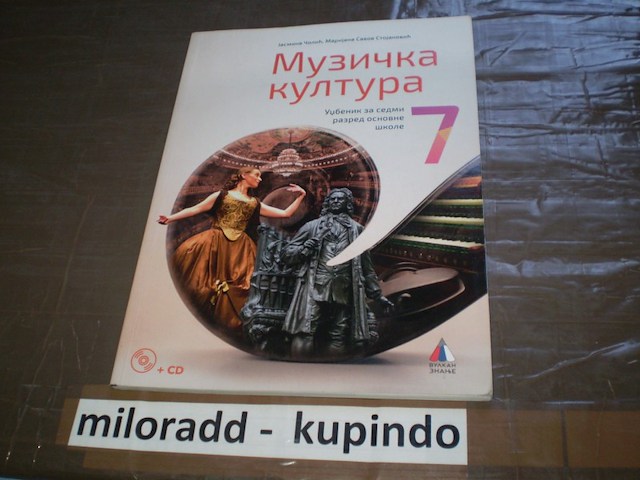 Muzičko za 7 razred Vulkan