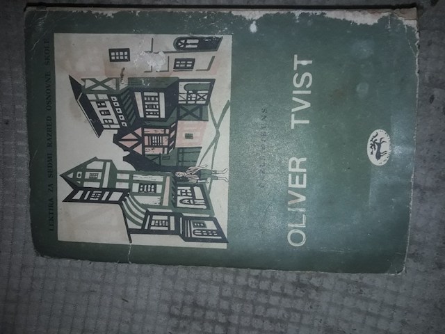 ČARLS DIKENS - OLIVER TVIST