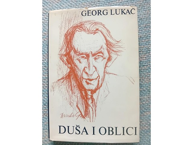Georg Lukac Dusa i oblici