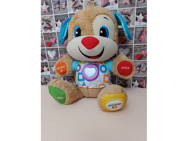 Kuca Sveznalica fisher price