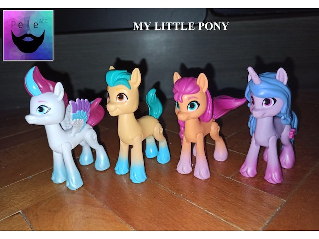My Little Pony set - TOP PONUDA