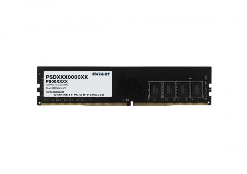 Ram Patriot DDR4 8GB 3200MHz PSD48G320081