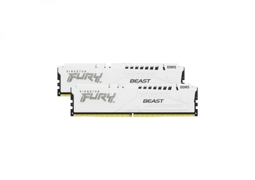 Ram Kingston DDR5 64GB(2x32) 6000MHz KF560C36BWEK2-64