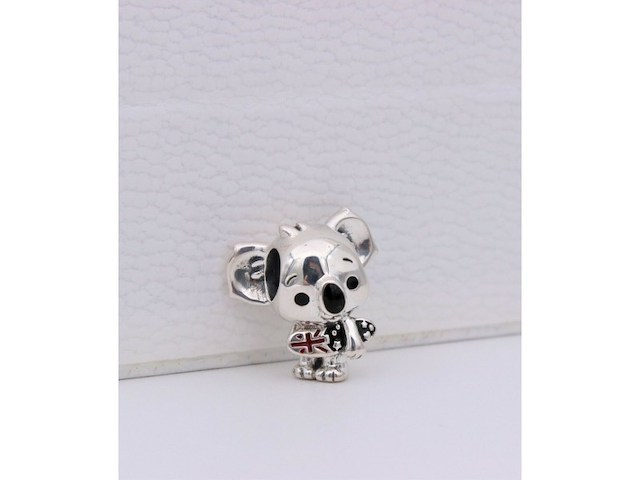 Pandora Koala srebro s925