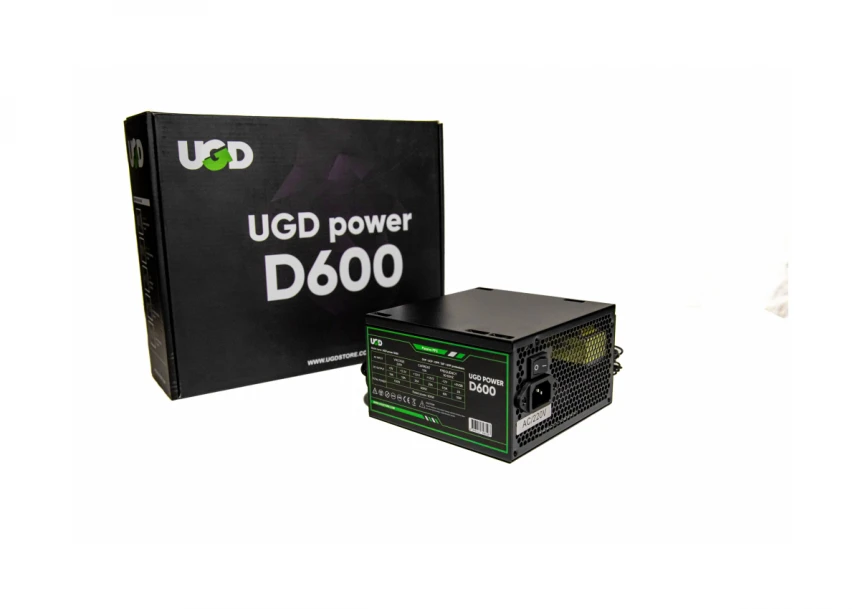 Napajanje 650W UGD G650 PFC