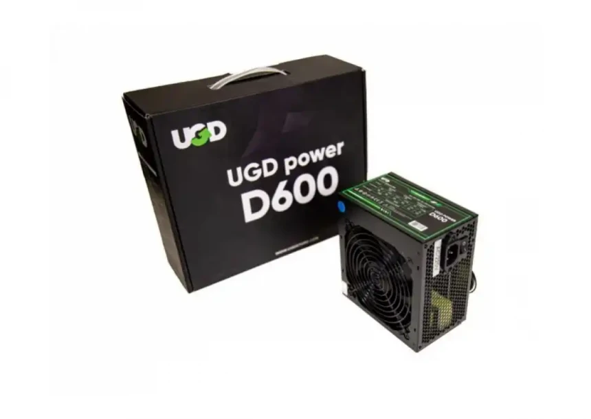 Napajanje 600W UGD D600 UVP