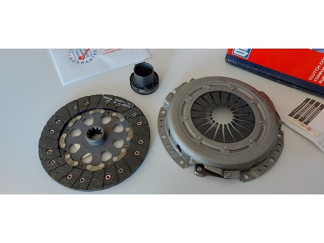Clutch Kit, for BMW 318 is, 518i, 1.223.331  QKT1857AF