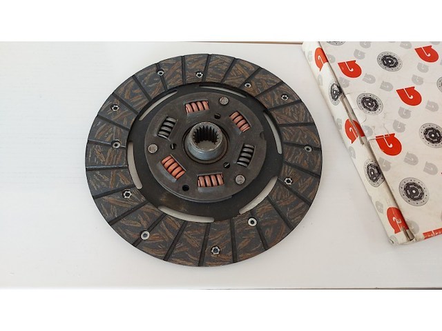 Clutch disk, for FIAT 124 Sport, Coupe, 132 - 4418162