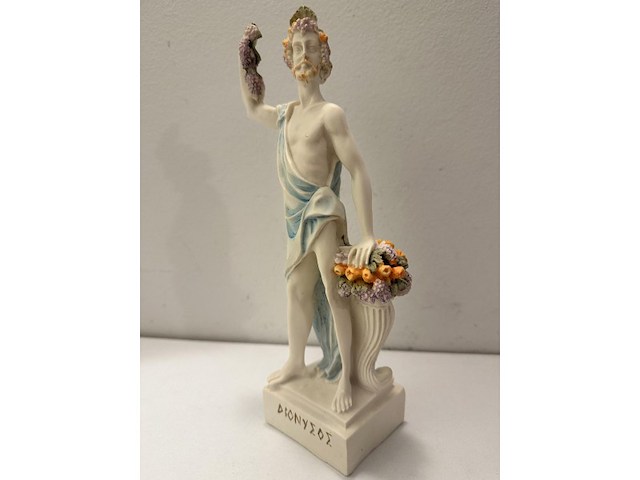 Dionis - bog vina, alabaster