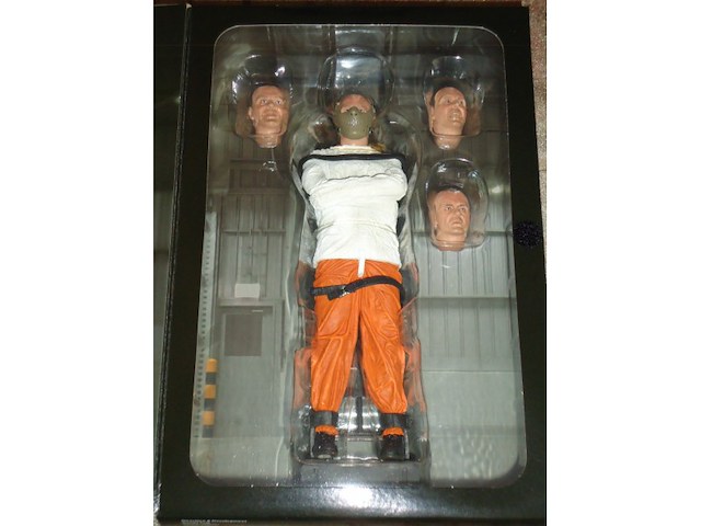 /NECA/ The Silence of the Lambs - Dr. Hannibal Lecter