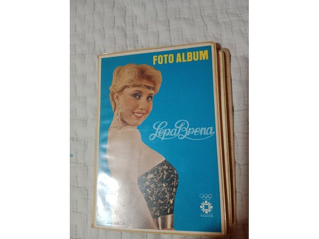 Foto album Lepa Brena