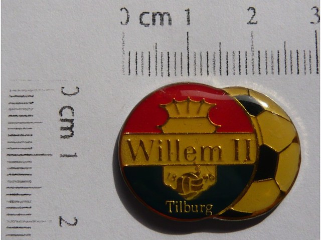 Willem II Tilburg ⚽