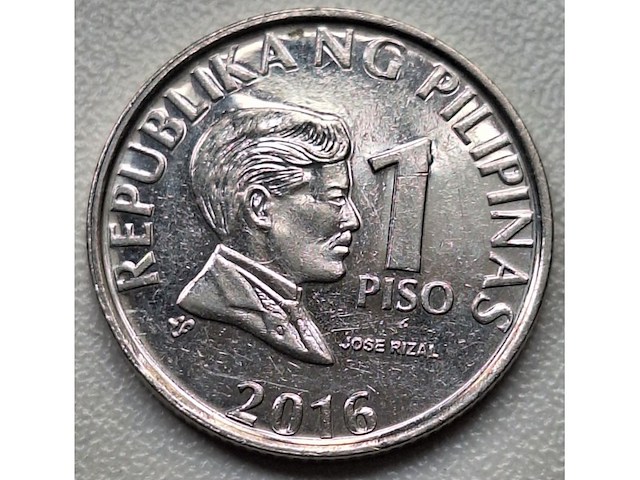 1 Piso 2016 Filipini