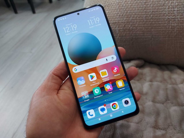 Xiaomi Redmi Note 10 Pro - 6gb+2gb /128gb/108mpx