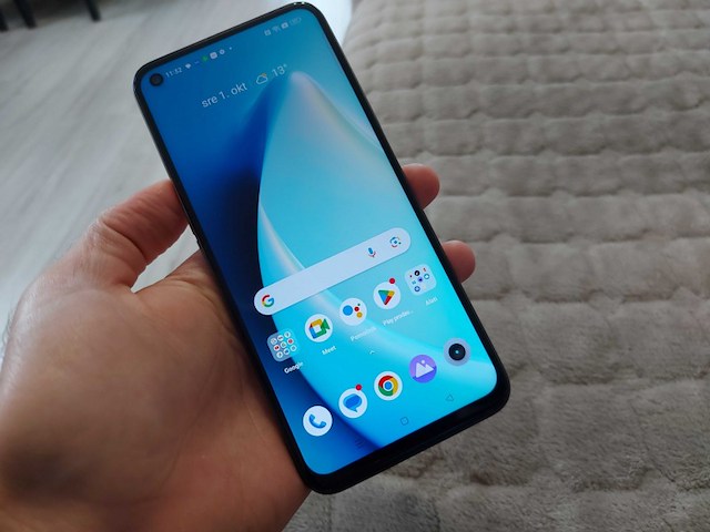 Realme 8i - 4gb+4gb/128gb