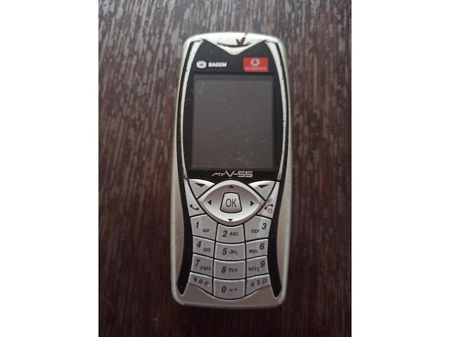 sagem myv-55 kolekcionarski primerak ili neispravno