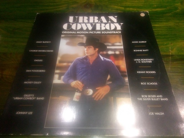 URBAN COWBOY