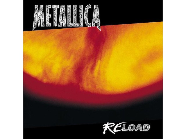 Metallica - Reload (novo)