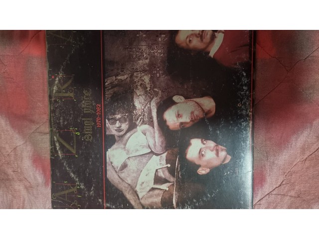 AZRA - Singl ploce 1979-1982 zlatna ploca