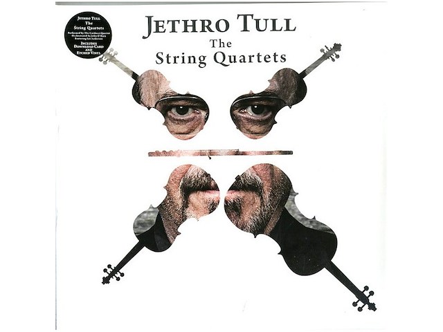 Jethro Tull - The String Quartets (novo)