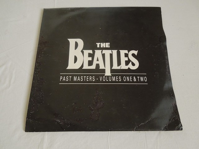the beatles-past masters-vol one &;; two