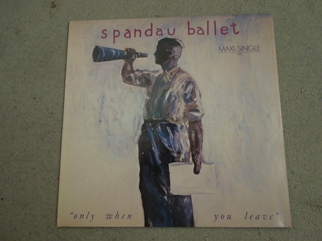 spanday ballet-only when yoy live-germany press