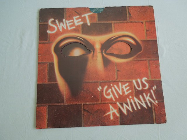 sweet - give us a wink