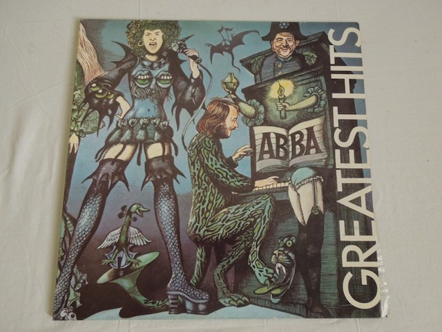 abba - greatest hits