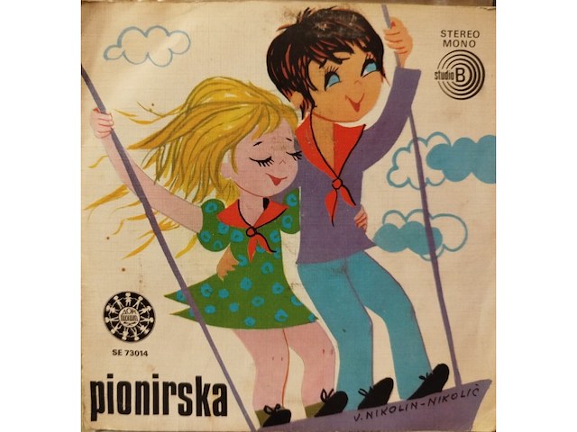 Hor Doma Pionira – Pionirska (singl)