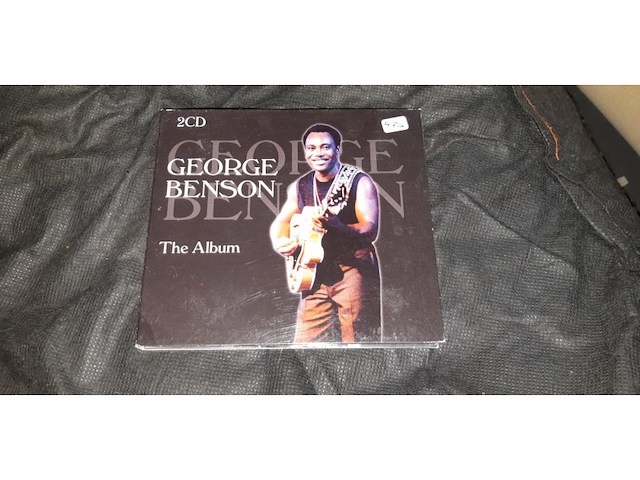 George Benson ‎– The Album (2 CD)