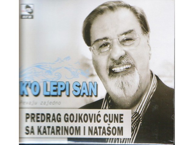 CD folk: CUNE - K`o lepi san (2019) PERFEKTAN