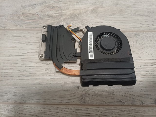 Kuler i hladnjak za Lenovo G500