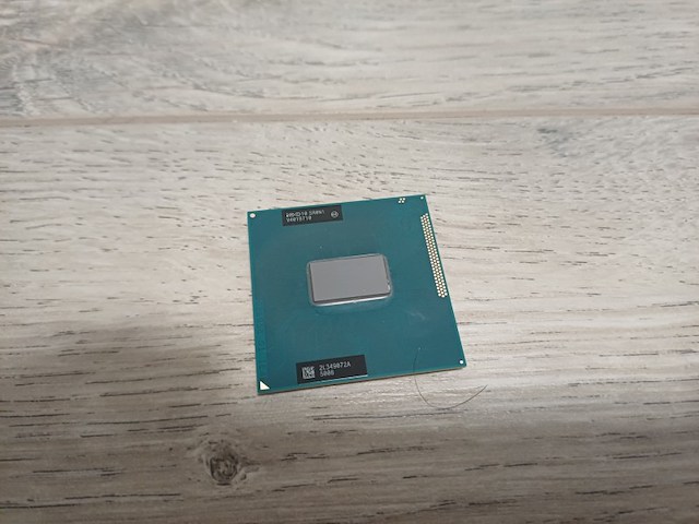 Procesor Intel I3 3110M , BR5