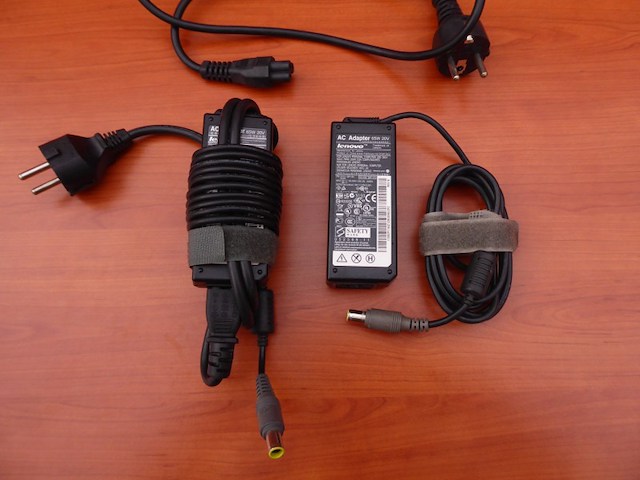 Lenovo 20V - 3.25A - 65W - strujni adapter punjač