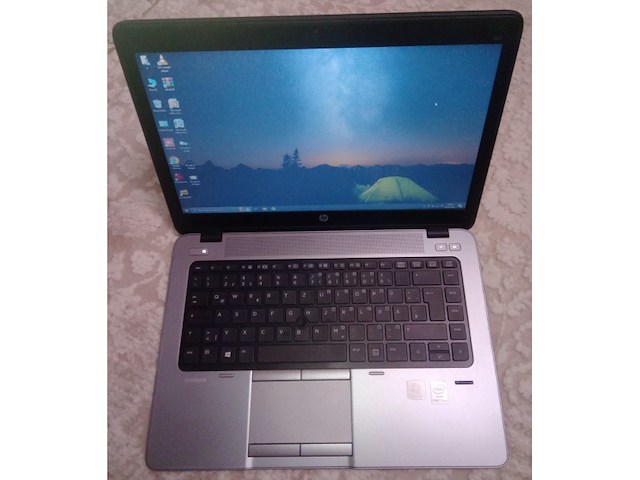 Laptop HP 840 G1/i5-4300u/6gb ddr3/bat 5h