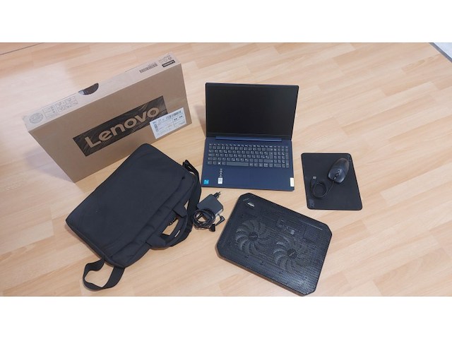 Laptop LENOVO IdeaPad3