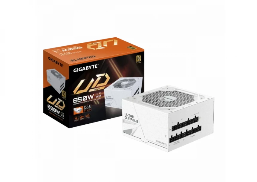 Napajanje 850W Gigabyte GP-UD850GM PG5 Ice