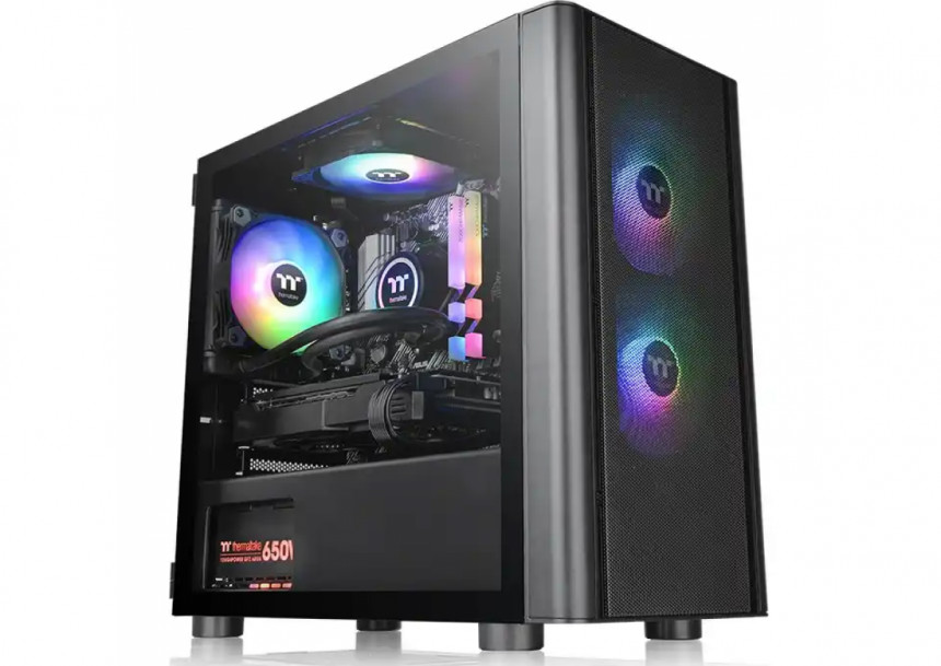 Kućište Thermaltake V150 ARGB Mesh