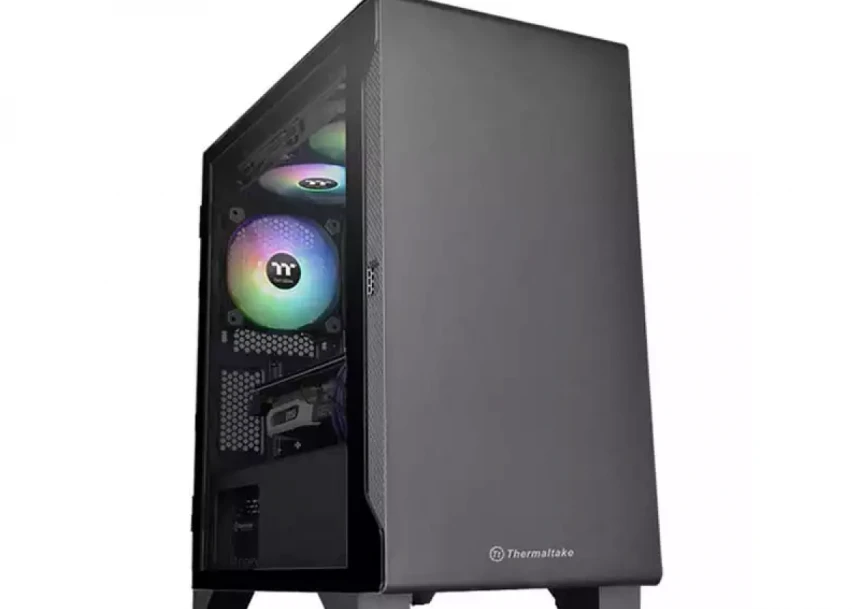 Kućište Thermaltake S100 TG