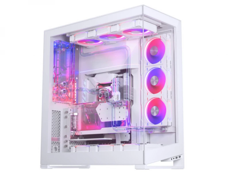 Kućište Phanteks PHANTEKS NV7 E-ATX D-RGB White, PH-NV723TG_DMW01