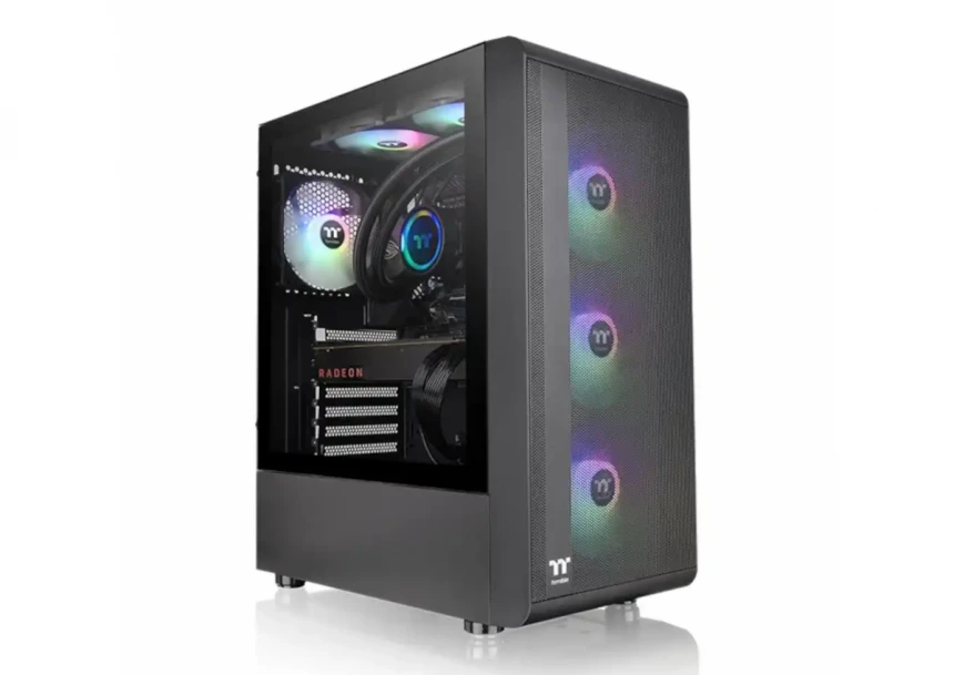 Kućište Thermaltake S200 TG
