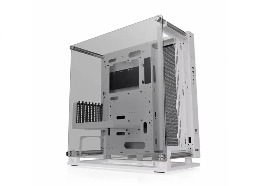Kućište Thermaltake Core P3 TG Pro Snow white