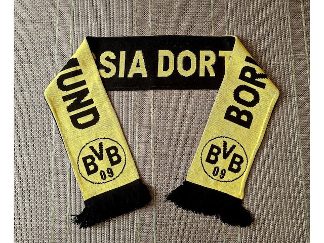 Navijački šal: FK Borusija Dortmund (Novo)