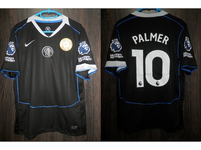 Chelsea dres 2025-26 Palmer 10 (Treći dres)